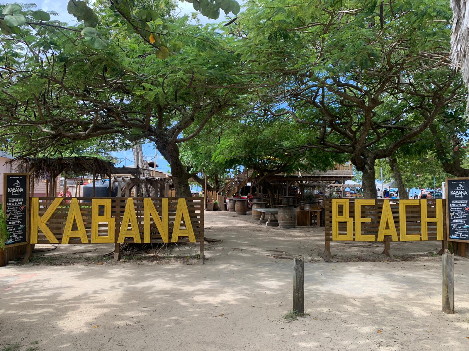 Le Kabana Beach sous le coup d’une fermeture administrative temporaire